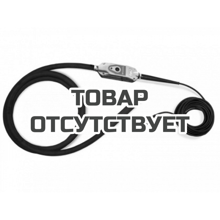 Вибратор высокочастотный со встроенным преобразователем Husqvarna ...