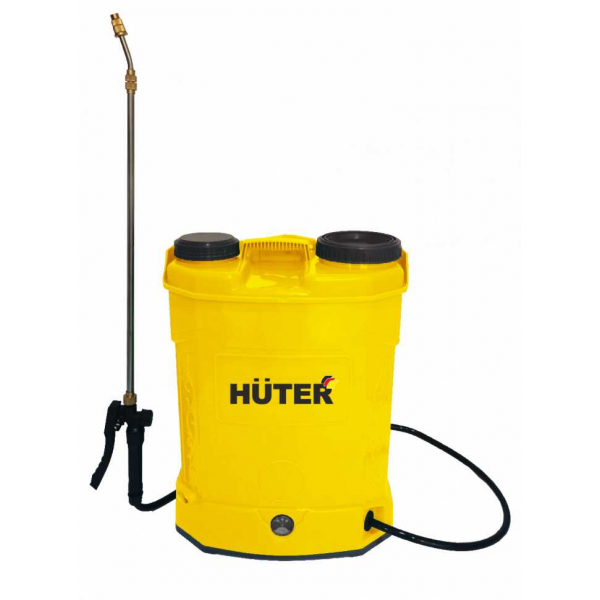 Опрыскиватель аккумуляторный Huter SP-16AC за 5390 р. – купить в Москве ...