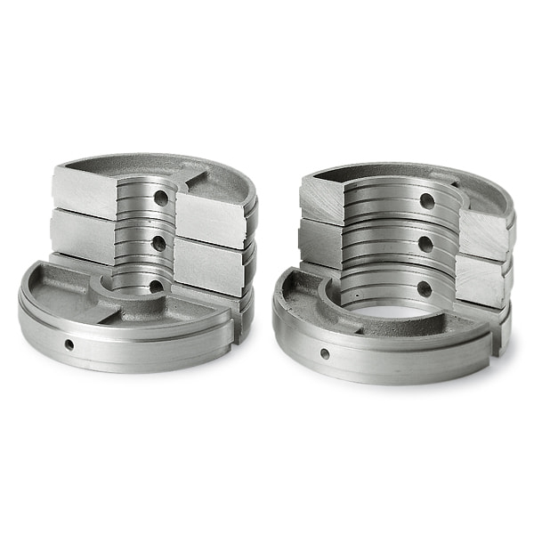 Вкладыши для Р315В на 250 мм, 8 шир.+ 2узк. Rothenberger 53047 за ...